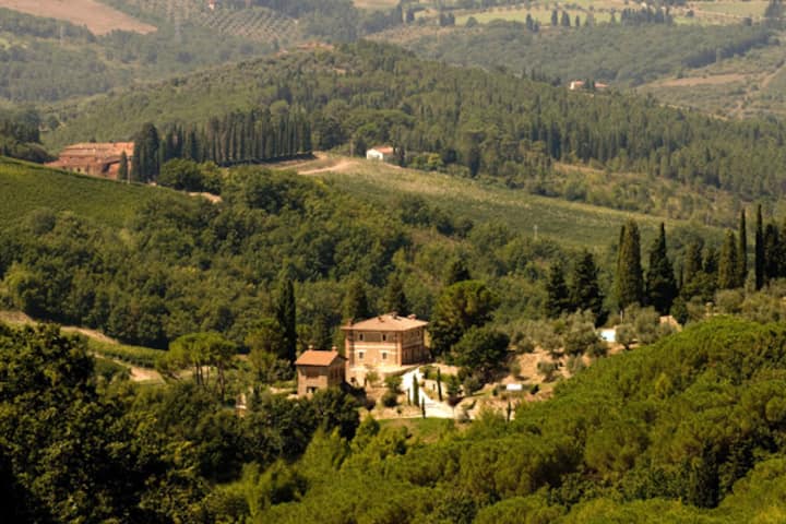Campagna Toscana Comfort - Italie