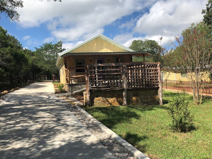 Beauty House - Fredericksburg, TX