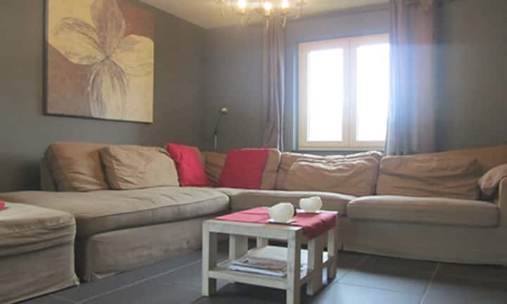 Ruime Vakantiewoning Met Afgesloten Grote Tuin! - Durbuy