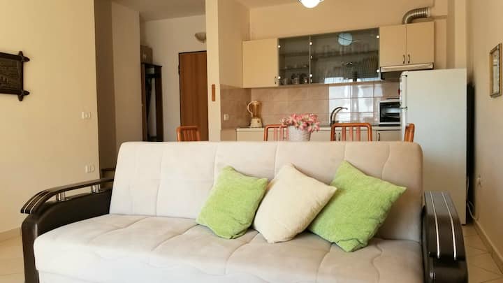 Vini's Sunny Apartment - Durrës