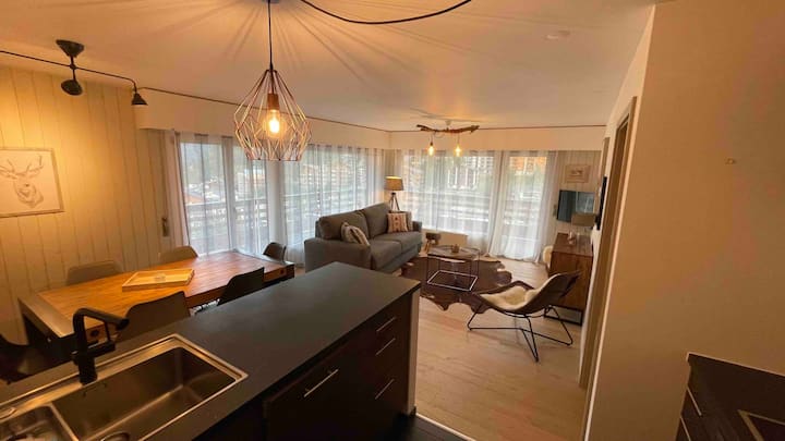 2 Pièces Plein Sud à Haute-nendaz - Nendaz