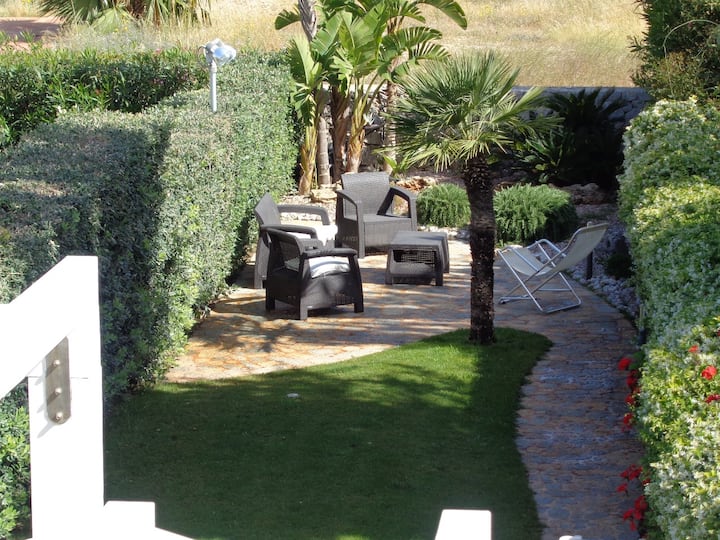 Villa La Chiocciola - San Vito Lo Capo