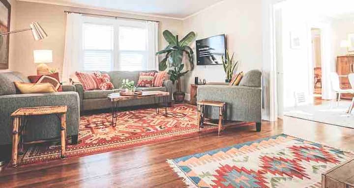 Beautiful 2br, 2ba Bungalow In Rountree ! Monthly! - Springfield, MO