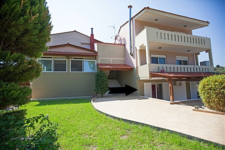 Natural Quiet Accommodation - Faliraki