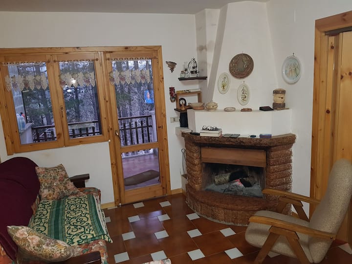 Casa Camigliatello Centro - Lorica
