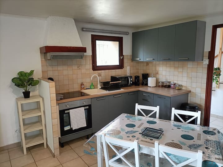 Appartement "La Sauvagine" - Beaucaire