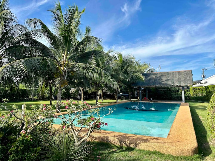 2bedroomvilla 7days20%discount - Panglao