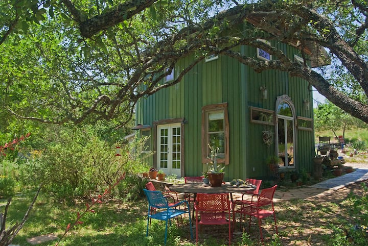 Dream Shack Escape Texas Hill Country Wine, Nature - Pedernales Falls State Park, Johnson City