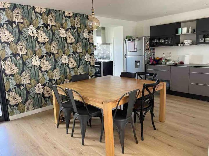 Agréable Maison à 10 Mn De La Plage à Vélo - Lorient