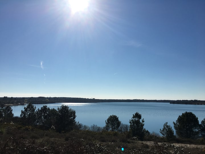 La Petite Maison Du Lac - Morcenx