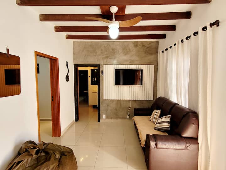 Soluar 3 Casa De 3 Quartos à 500 M Praia Do Forte - Cabo Frio