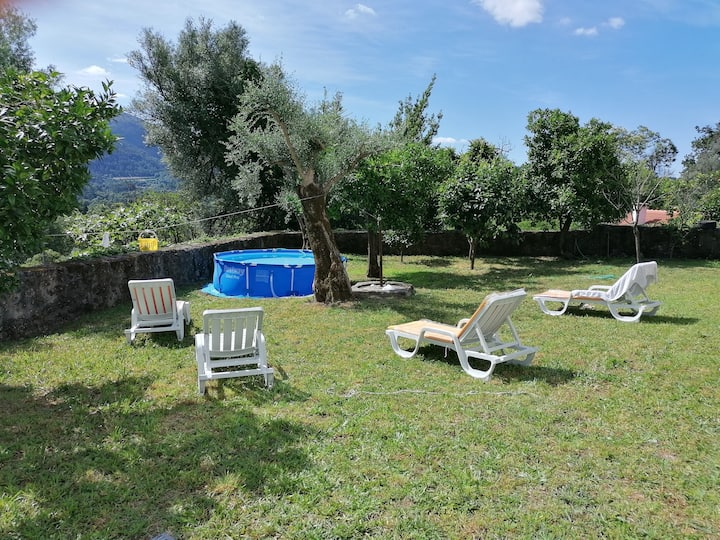 Gerês-casa Da Adega-bouro Sta.marta - Terras de Bouro