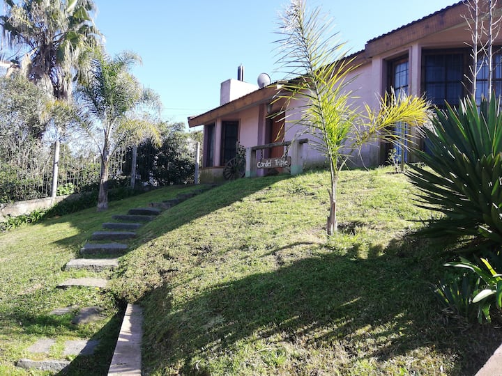 Casa A 6 Cuadras Playa Mansa En Punta Del Este. - Uruguay