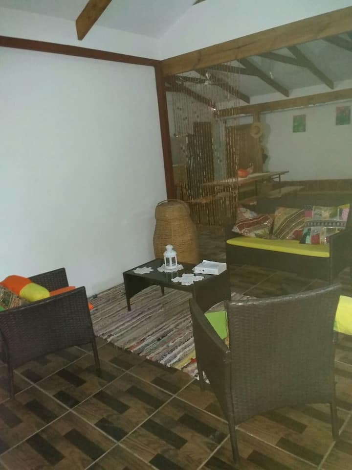 Parcela Calixto, Un Lugar Rústico Y Acogedor - Vicuña