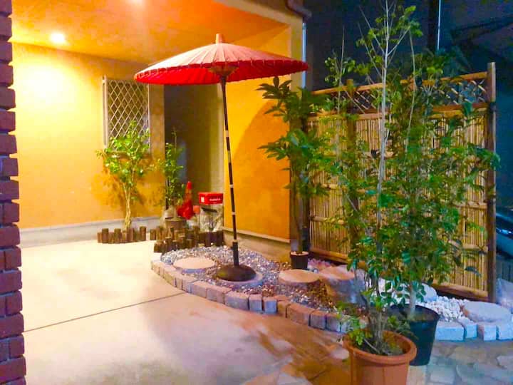 3 Minute Walk From Shinjuku And Shin-okubo、120㎡ - Shinjuku