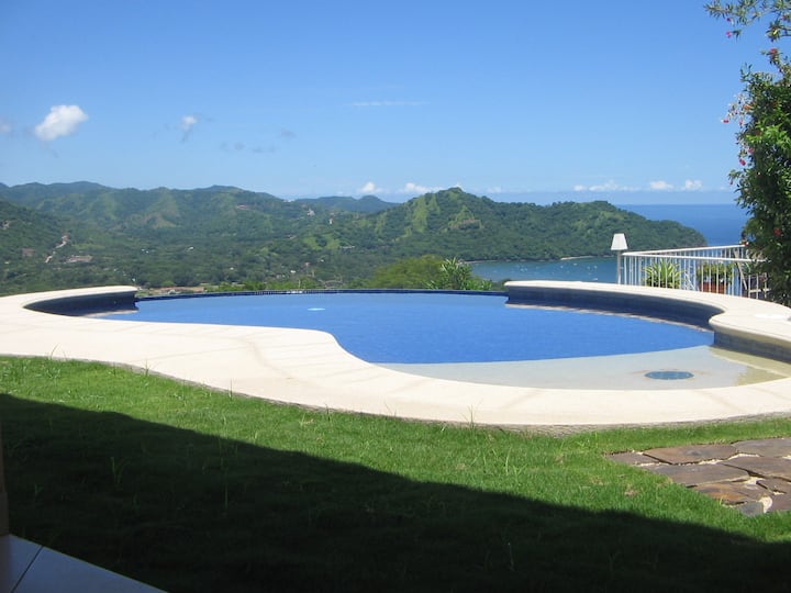 Sunset House - Private Pool - Super Summer Deals - Playa Hermosa