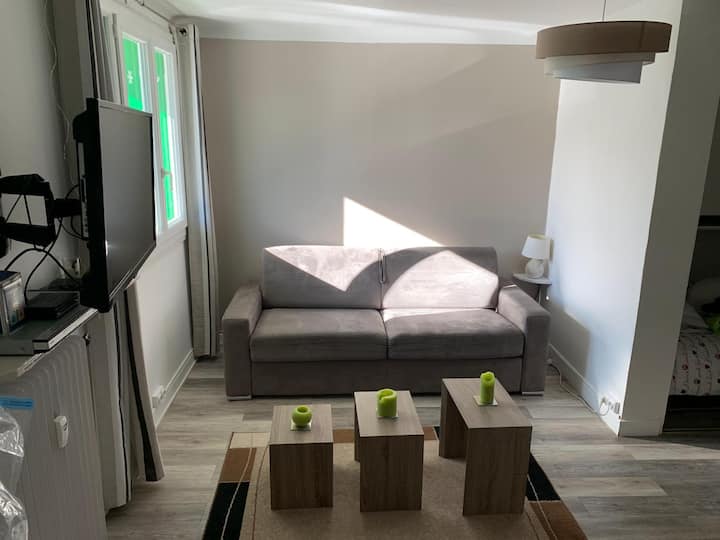 Charmant Studio Au Coeur De Valberg - Beuil