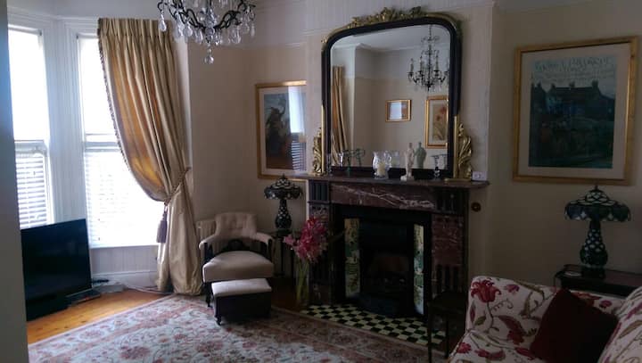 Single/twin Room With Breakfast In Victorian House - Dublin