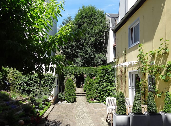 Garden-cottage - Dresden