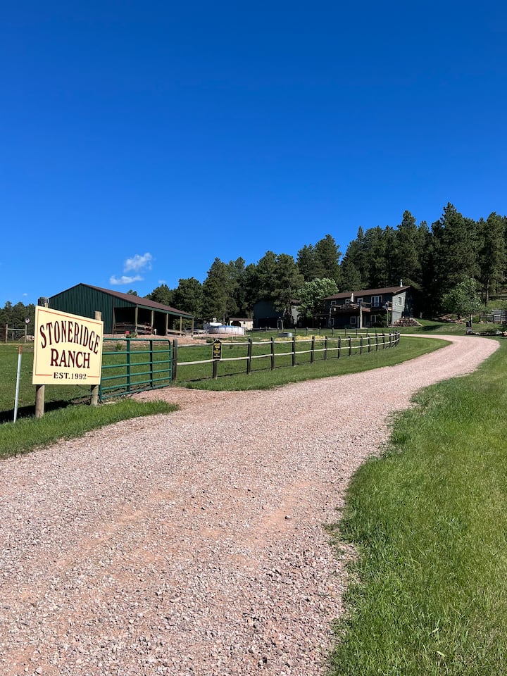 Stoneridge Ranch - Hermosa, SD