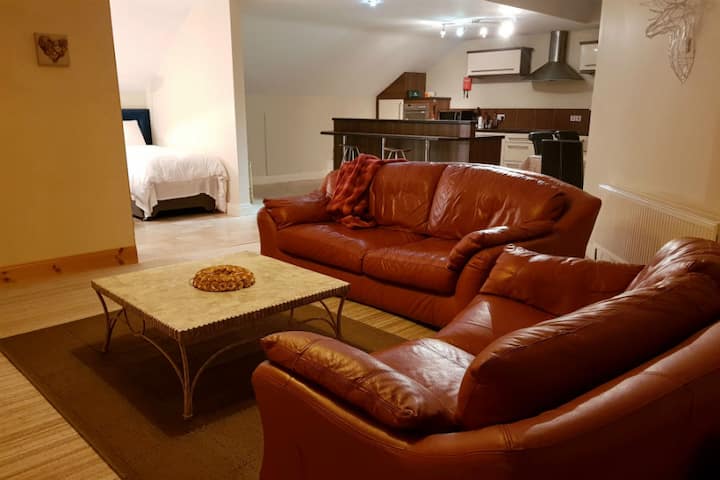 Mangerton Suite-luxury Self Catering @ Ethan House - Killarney