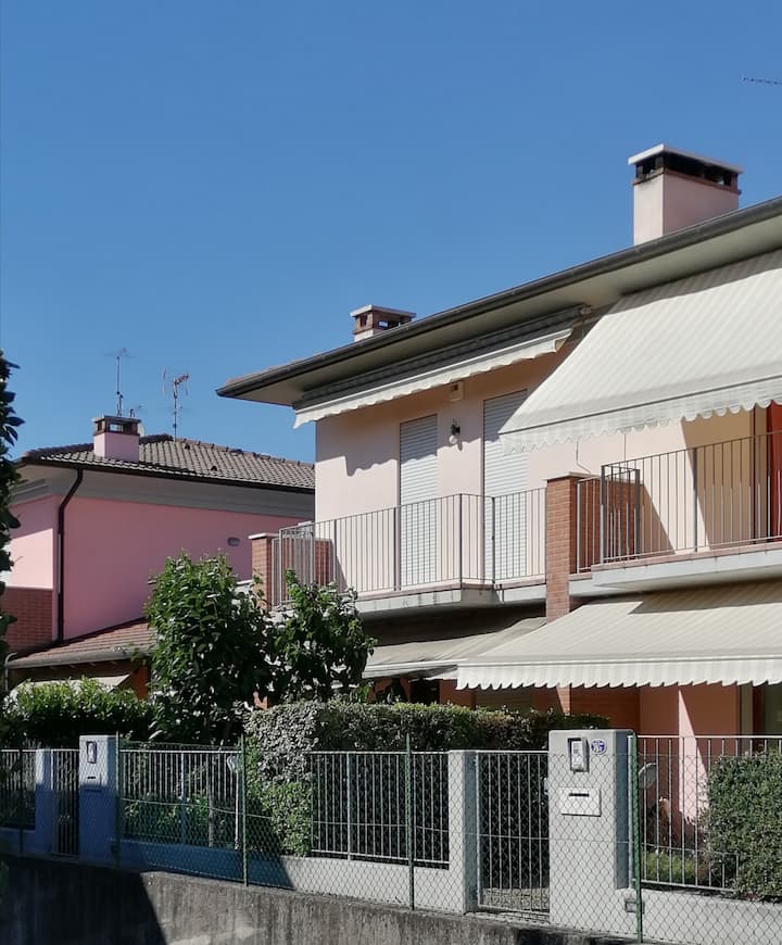 Dolce Ricordo, Casa A Schiera A Marano Vicentino - Schio