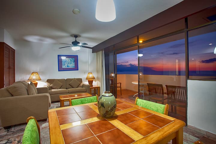 1 Bedroom Apartment On A Private Beach - Puerto Vallarta