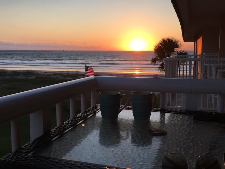 Ocean View Condo In Cocoa Beach - Cocoa Beach, FL