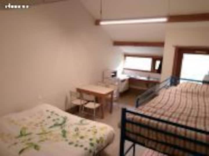 Studio 6 Personnes (N°7) - Landerneau