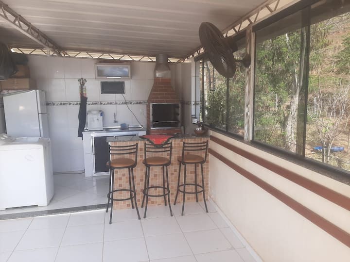 Cantinho Volte Sempre - Aparecida