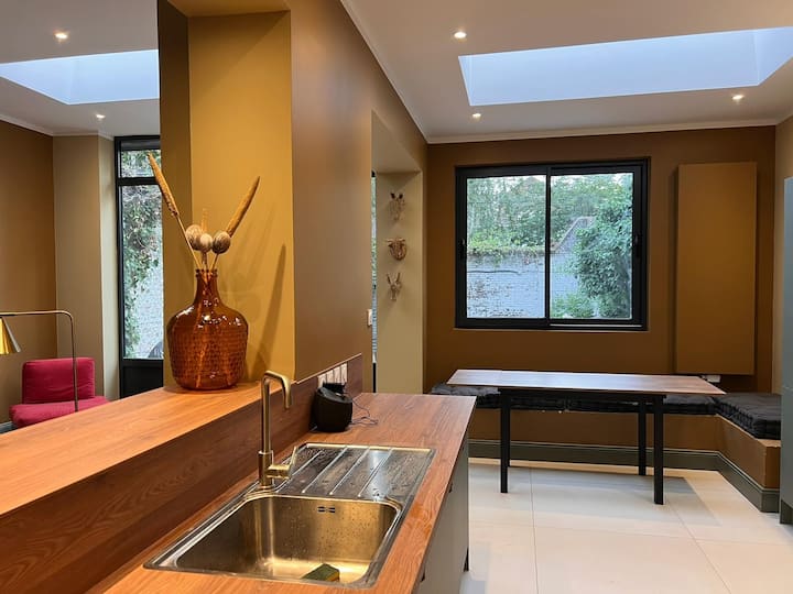 Cosy Luxe House 7 Chambres - Lille