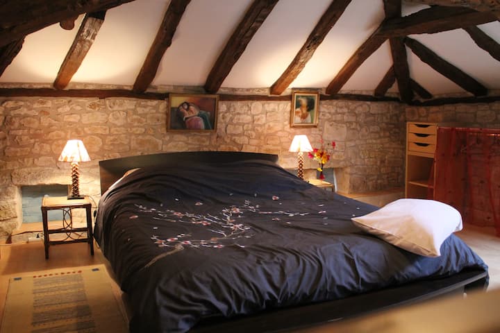 Chambres D'hôte En Centre De Bien êTre - Montcuq