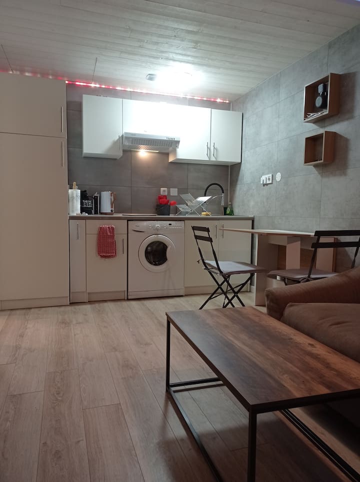 Studio En Bords De Marne Tout éQuipé Proche Disney - Marne-la-Vallée