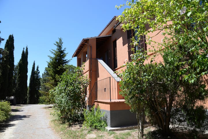 Agriturismo San Gregorio - Appartamento "Pina" - Chiusi