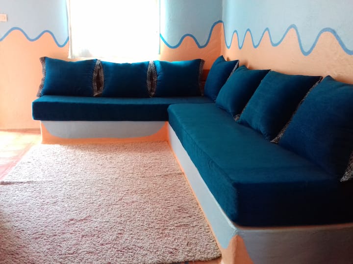 Caiat Lounge Refuge -  Panorama - Akchour