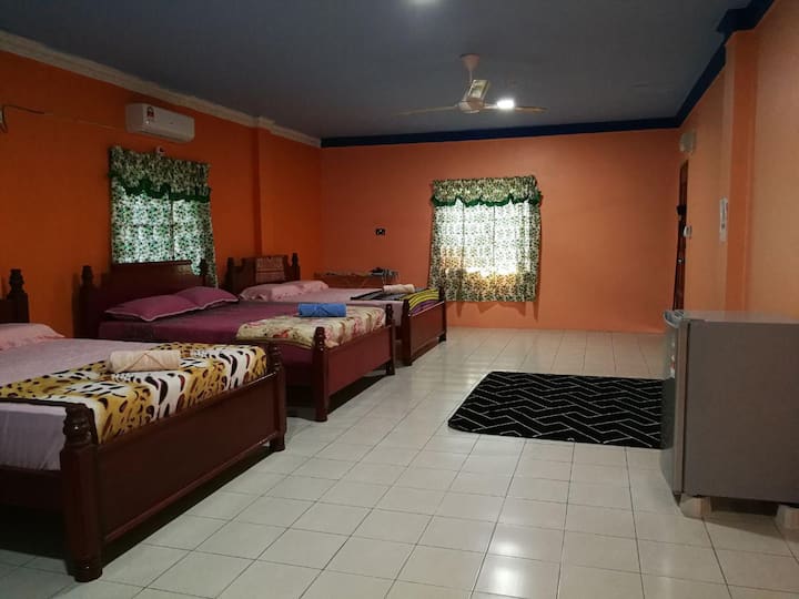 Homestay Alfalah Semporna (Deluxe Room E) - 仙本那