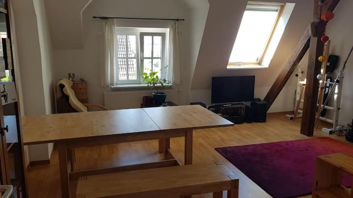 Balkenbutze - Greifswald