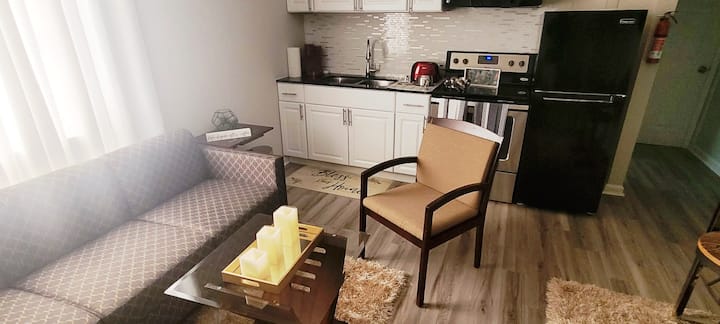 Lovely Two Bedroom Apartment, Close To Downtown. - Raleigh, NC