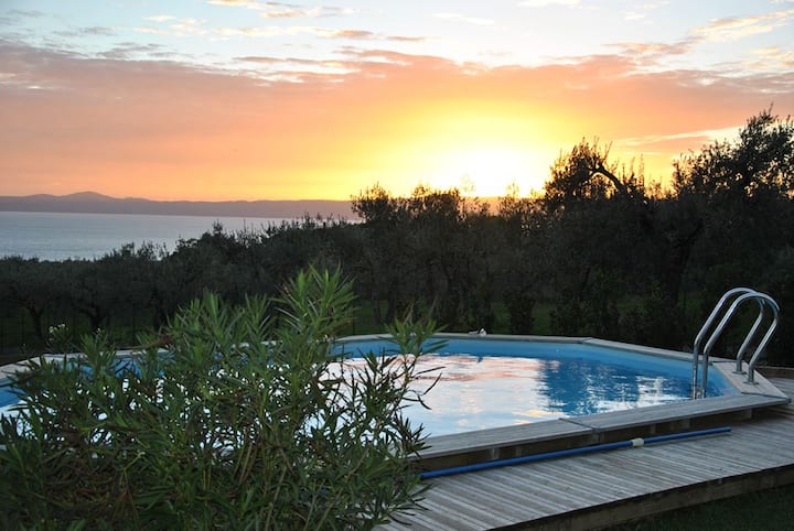 L'alveare |Al Poggio Delle Api| 4+2 Posti Letto - Orvieto