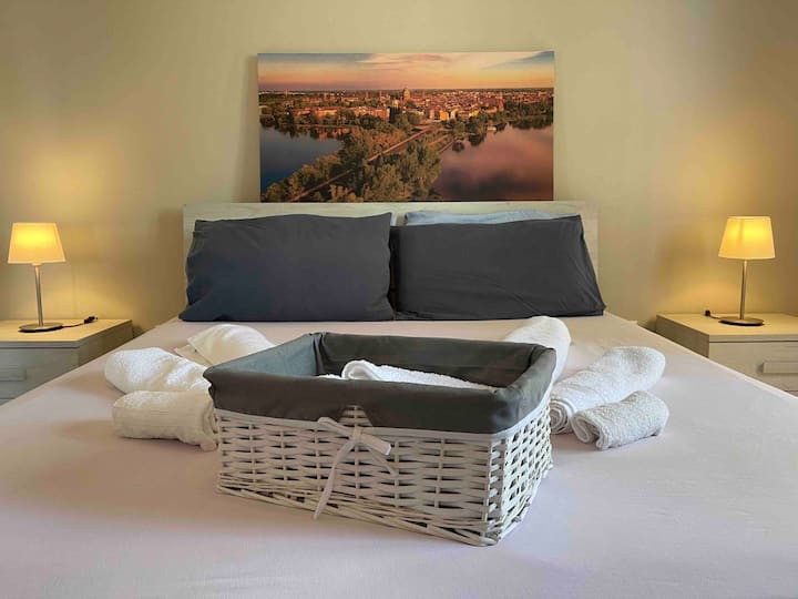 [Lotus Home] Eleganza E Accoglienza A Mantova - Mantua