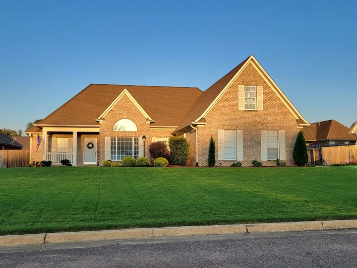 Oxford Full Home / Ole Miss - Oxford, MS
