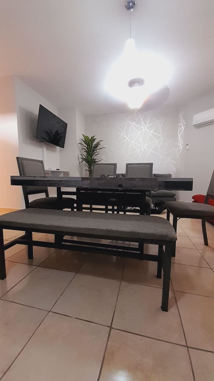 Departamento *San Román* - Mazatlán