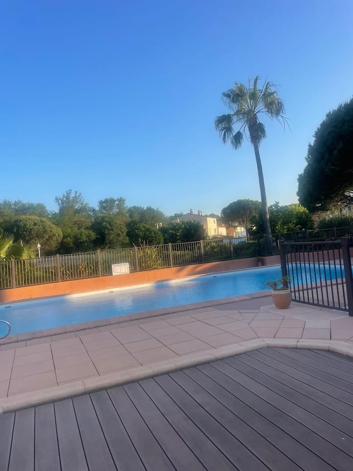 Magnifique Appartement. - Cogolin