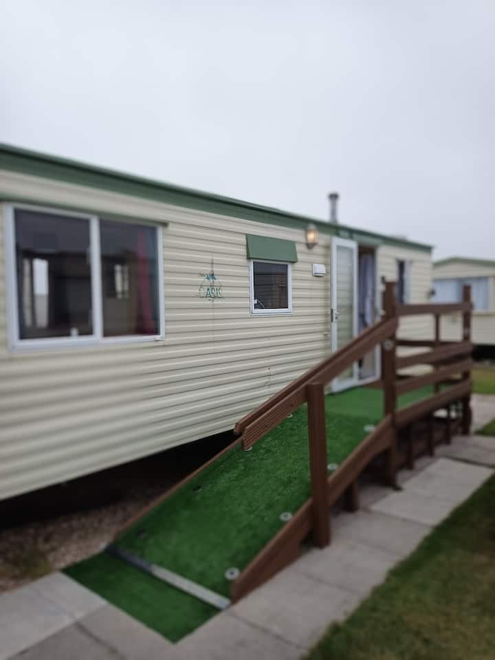 Fantasy Island 6 Birth Caravan - Ingoldmells