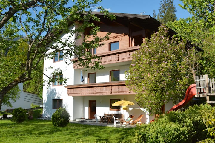 Großzügige Whg Im Og, Südwest-balkon (Whg 3) - Zillertal