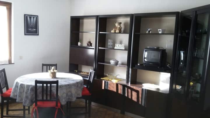 Appartamento A Pian Dei Pradi - Folgaria