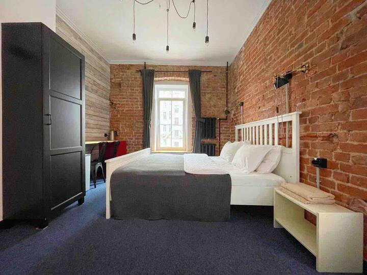 Loft Studya Laika Hotel&hostel - Saint Petersburg