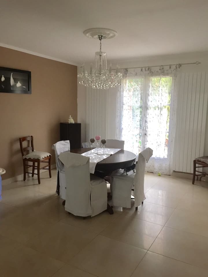 Chambre à 5/10min Disneyland Paris - Disneyland Paris