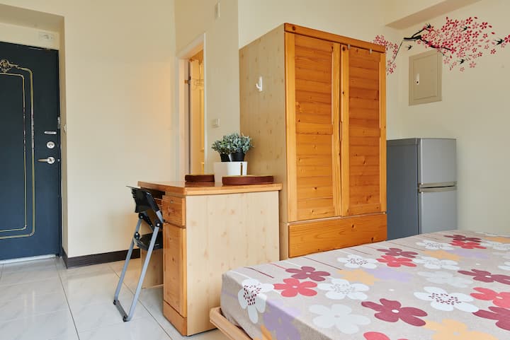 Monthly Apartment In Shida Mtc Ntnu - 신뎬 구