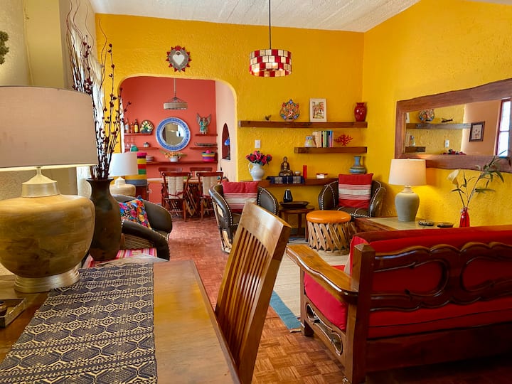 Condesa Charm - Baja California